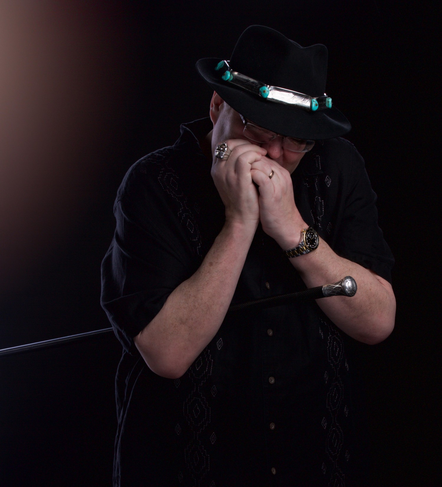 John Popper 2024 Haley Ermengarde