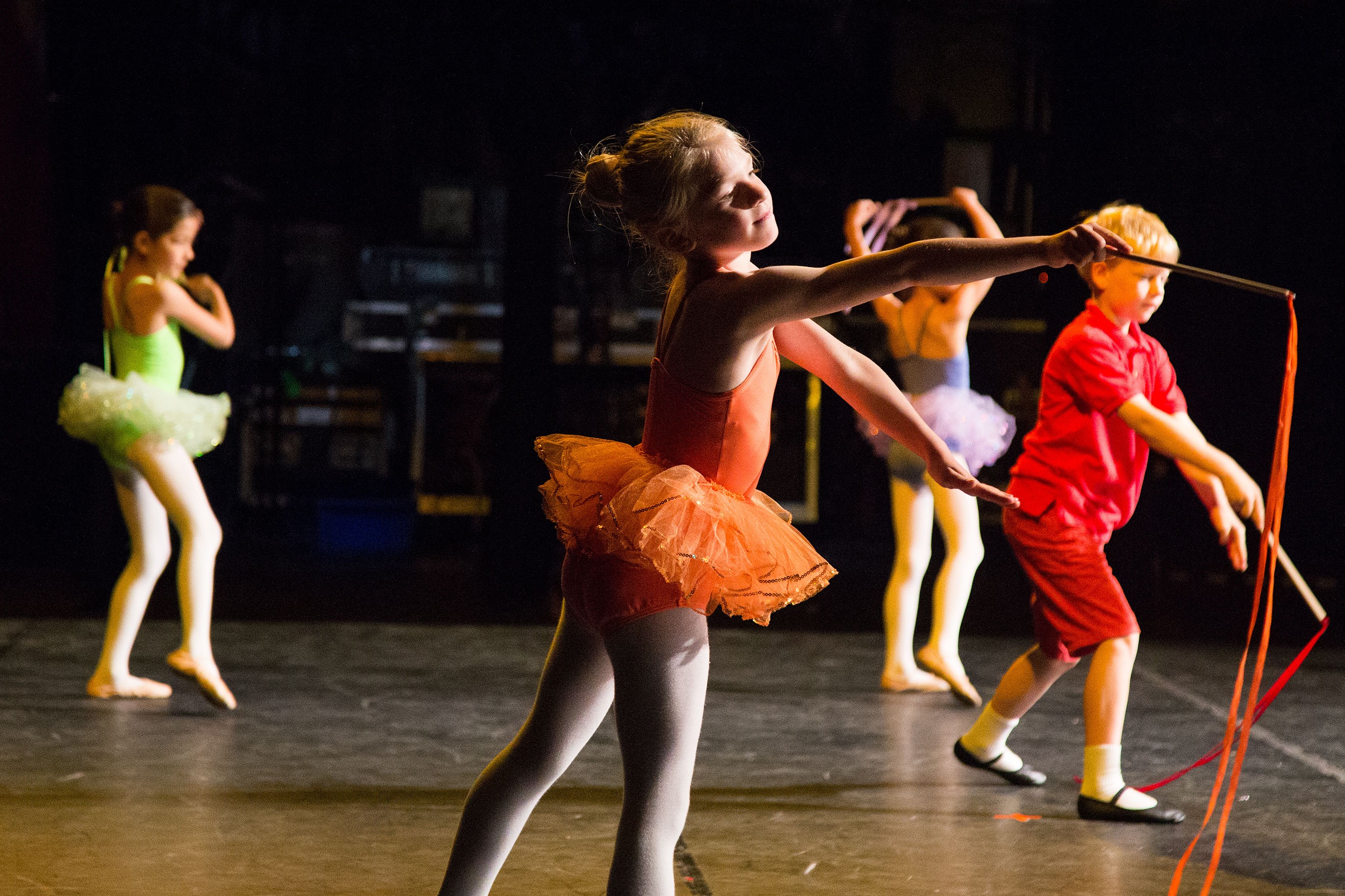 Kids 7-10 | Joy of Dance