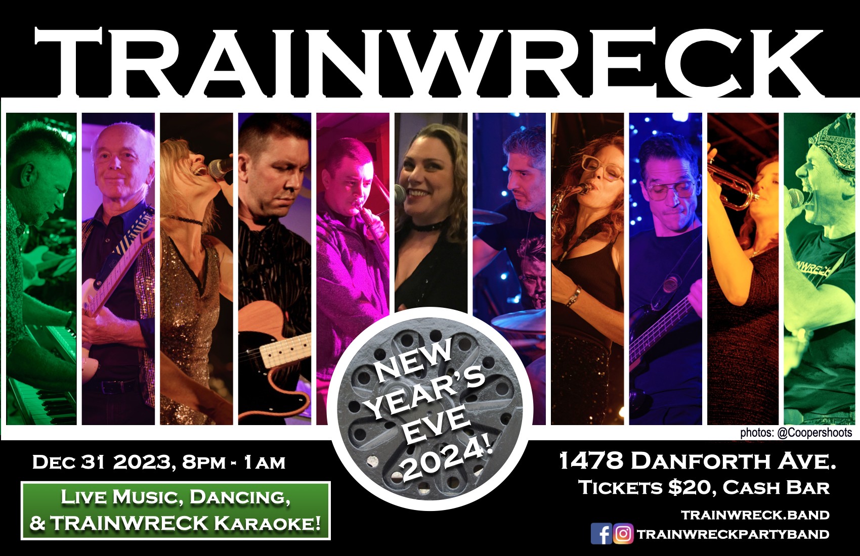 TRAINWRECK | Trainwreck