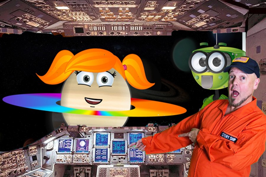 ALIEN'S ALIVE: A SPACE RESCUE MISSION|Event Item | Maxwell C. King ...