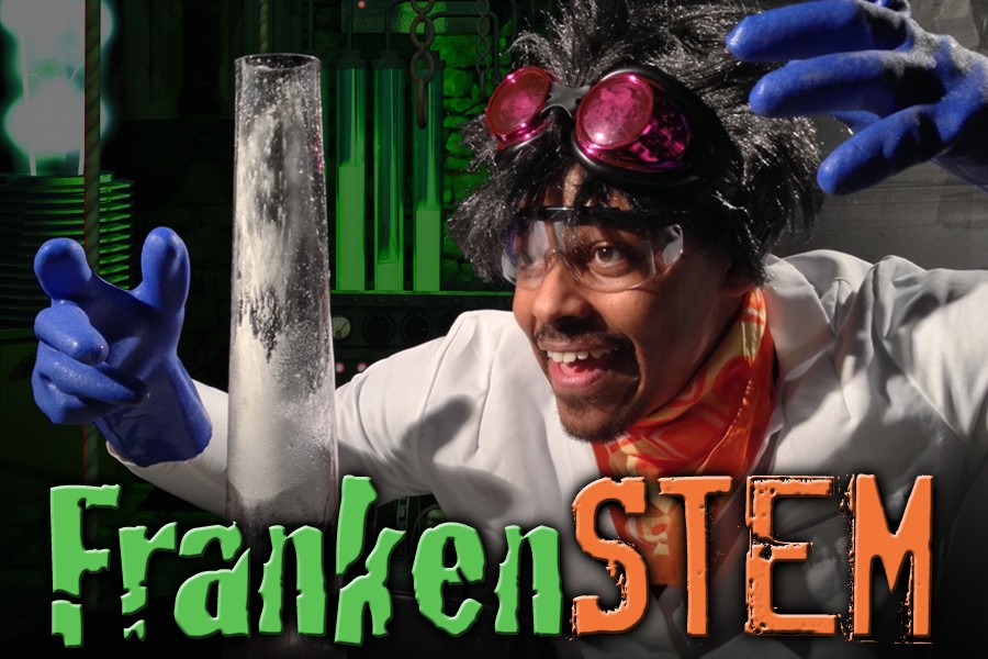 FrankenSTEM ~ Discovery Series for Young Audiences (School Show)|Show ...