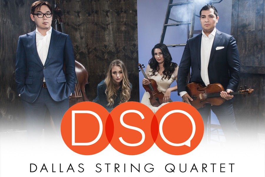 Dallas String Quartet|Show | The Lyric Theatre