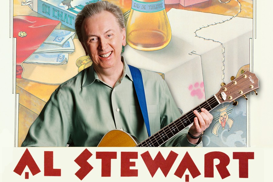 Al Stewart|Show | The Lyric Theatre
