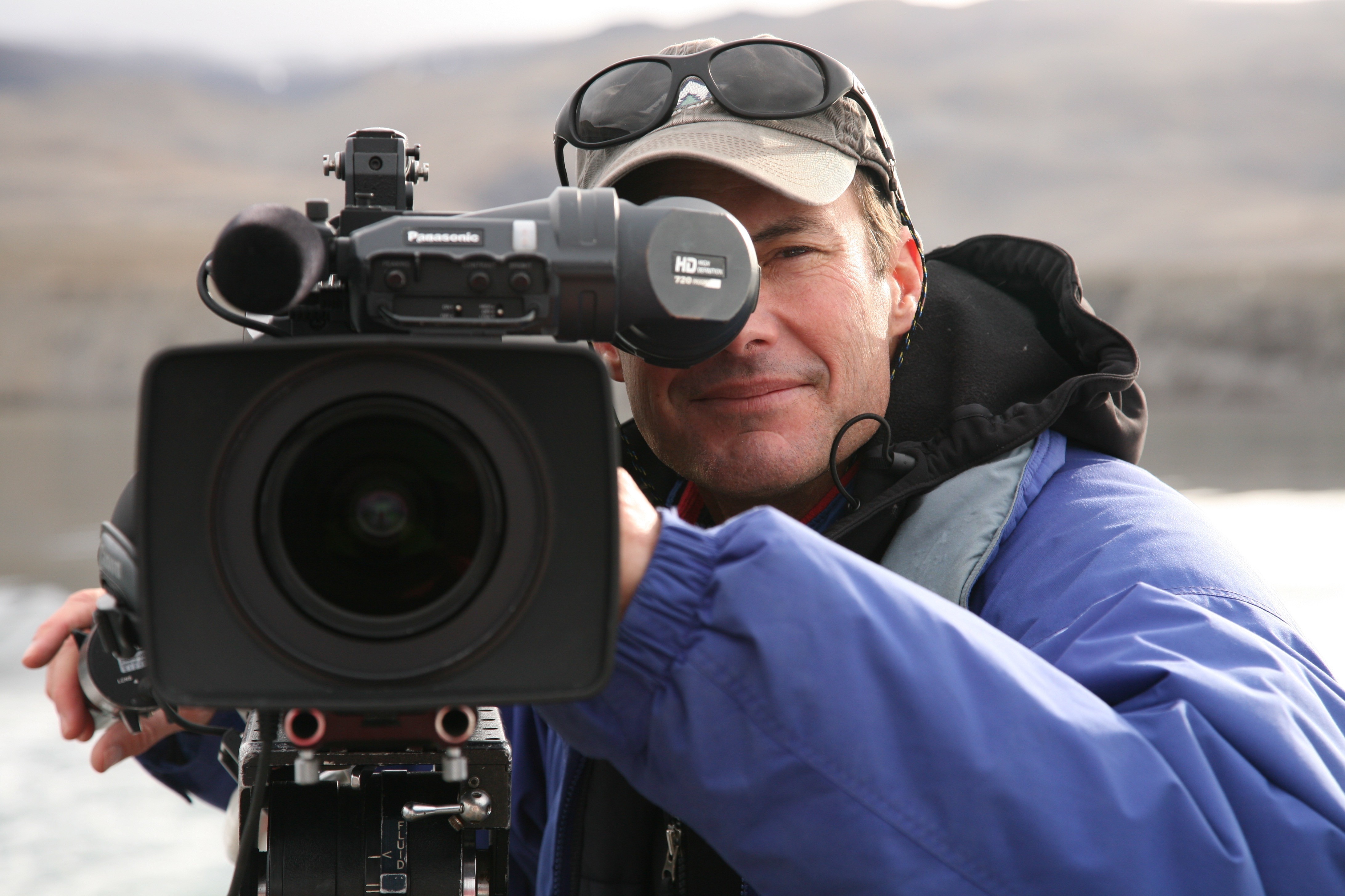 Tom Fitz Challenges in Wildlife Filmmaking|Show | The Lyric Theatre