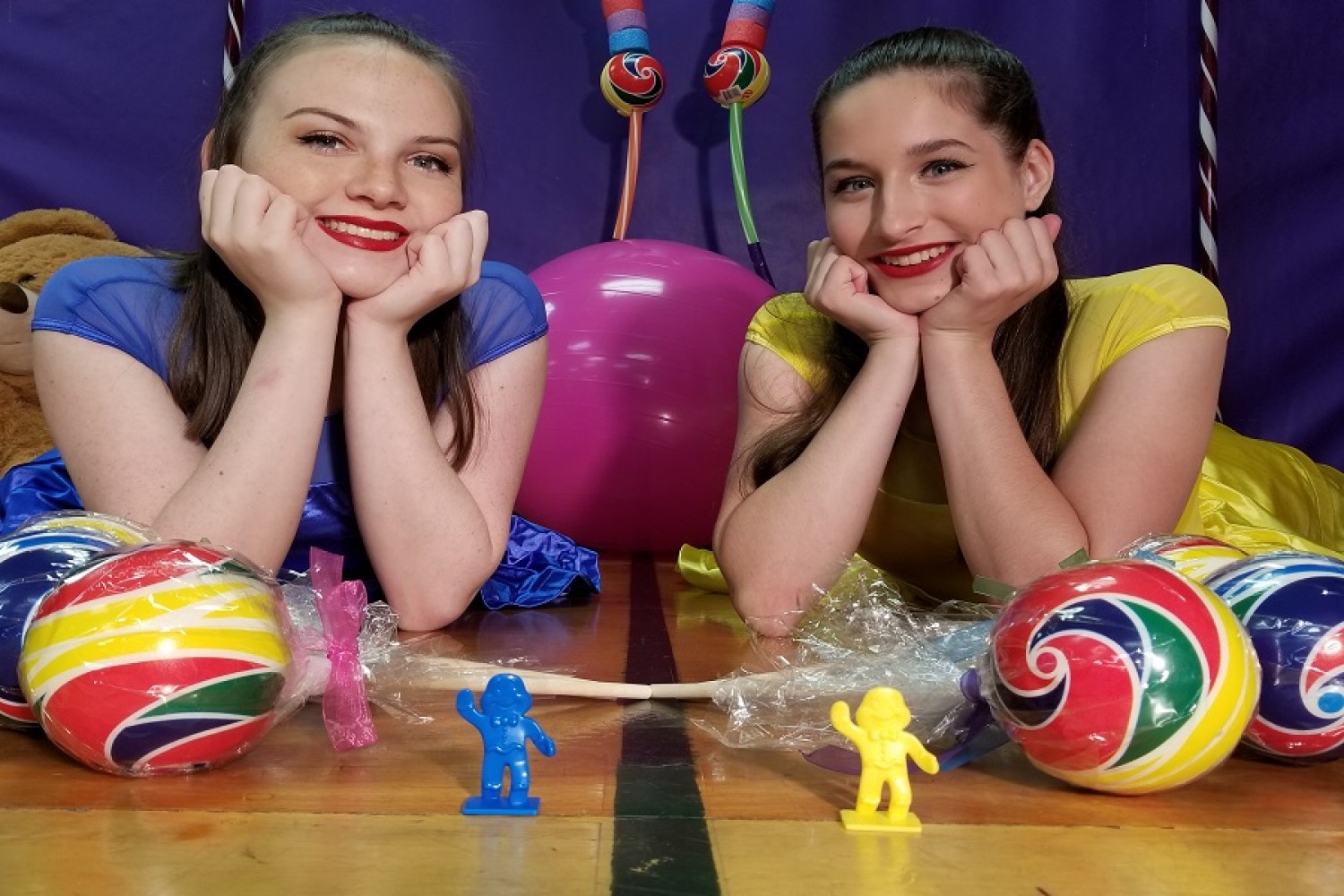 Adventures in Candyland|Show | The Lyric Theatre