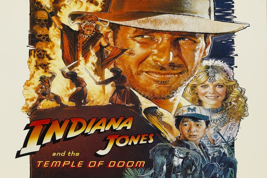 FREE MOVIE SUMMER ~ Indiana Jones and the Temple of Doom|Show | The ...