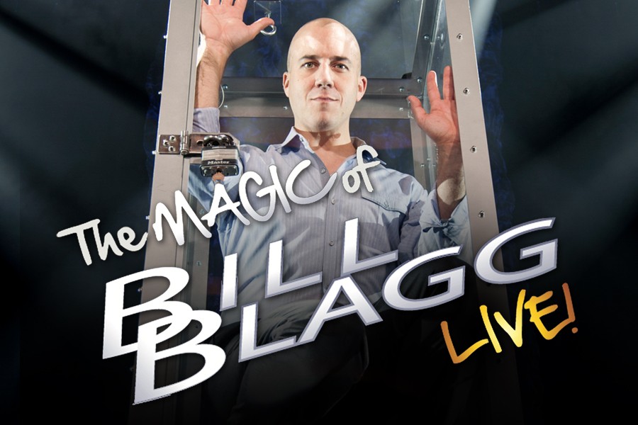The Magic of Bill Blagg, Live!|Show | The Lyric Theatre