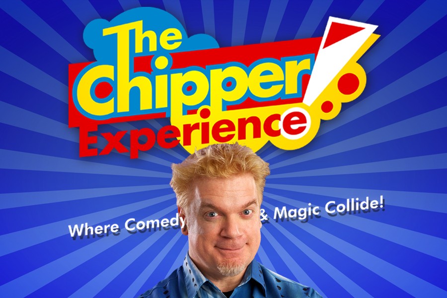 The Chipper Experience! Where COMEDY and MAGIC Collide!|Show | The ...