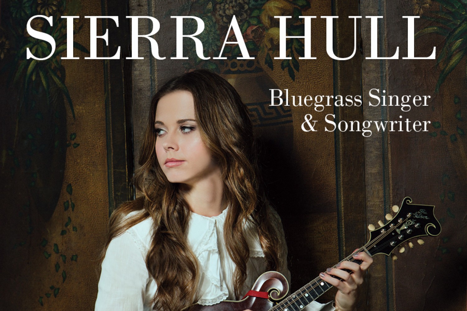 Sierra Hull|Show | The Lyric Theatre