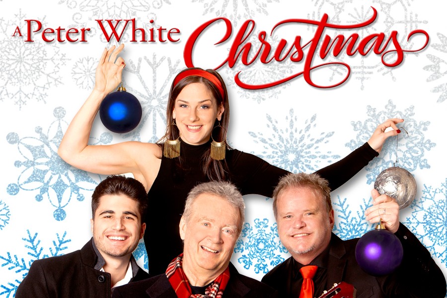 A Peter White Christmas with Euge Groove, Vincent Ingala and Lindsey ...