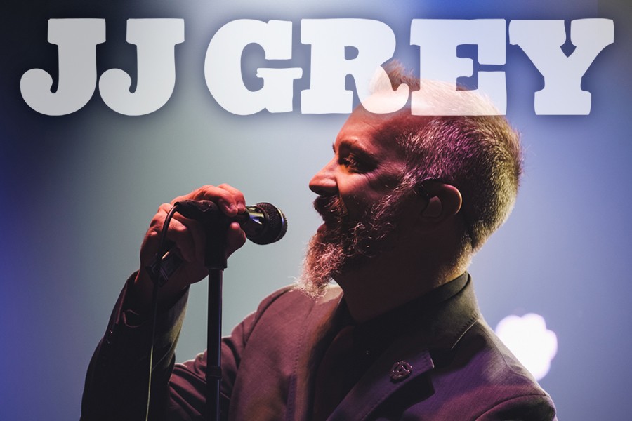 SOLD OUT ~ JJ Grey|Show | The Lyric Theatre