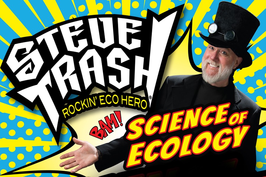 Steve Trash|Show | The Lyric Theatre