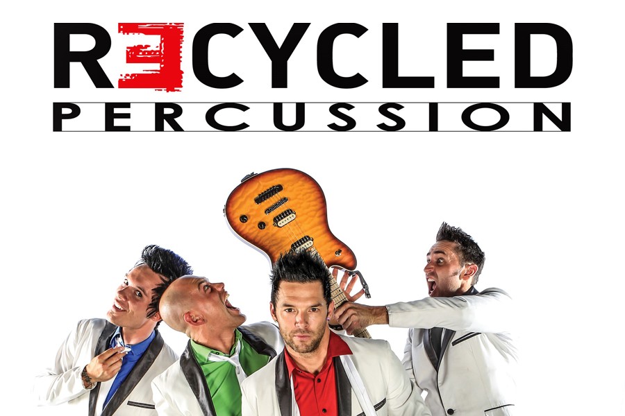 Recycled Percussion|Show | The Lyric Theatre