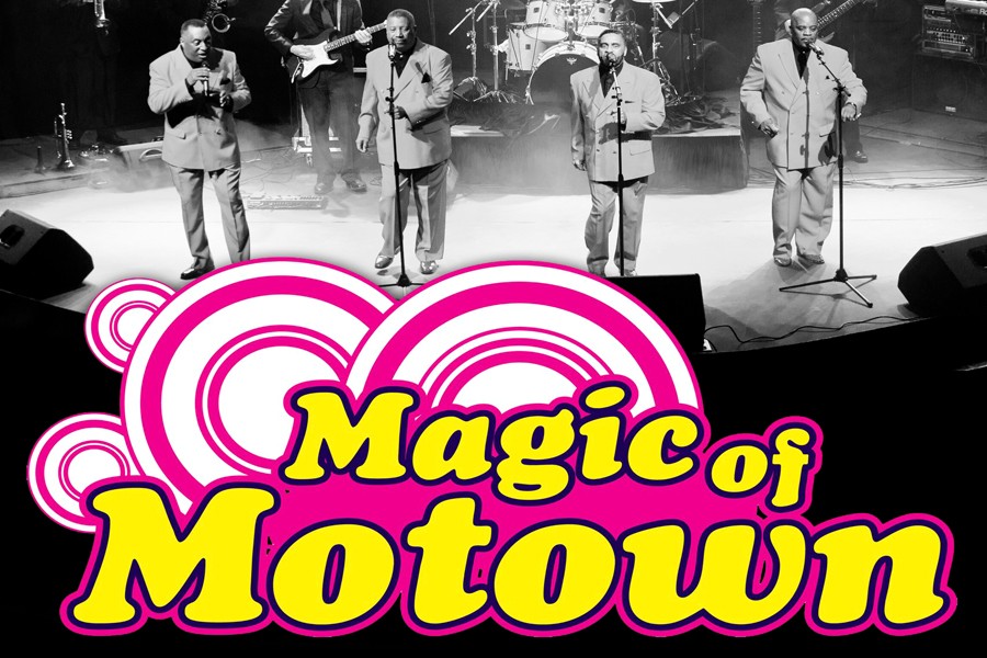 Magic of Motown |Show | The Lyric Theatre