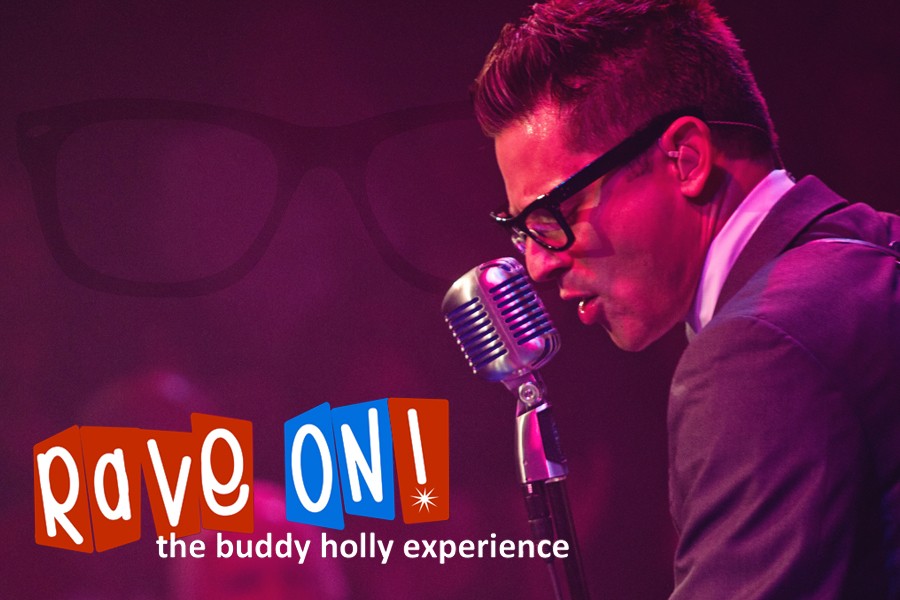 Rave On! The Buddy Holly Experience |Show | The Lyric Theatre