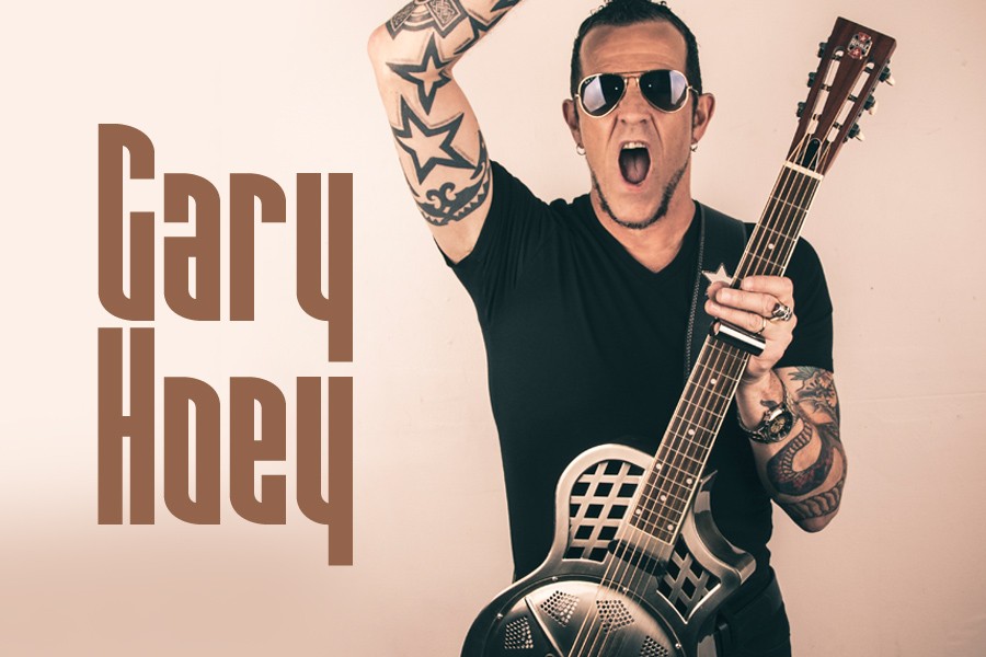Gary Hoey|Show | The Lyric Theatre