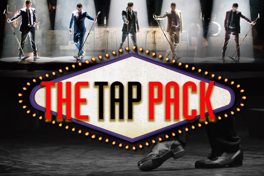 The Tap Pack|Show | The Lyric Theatre