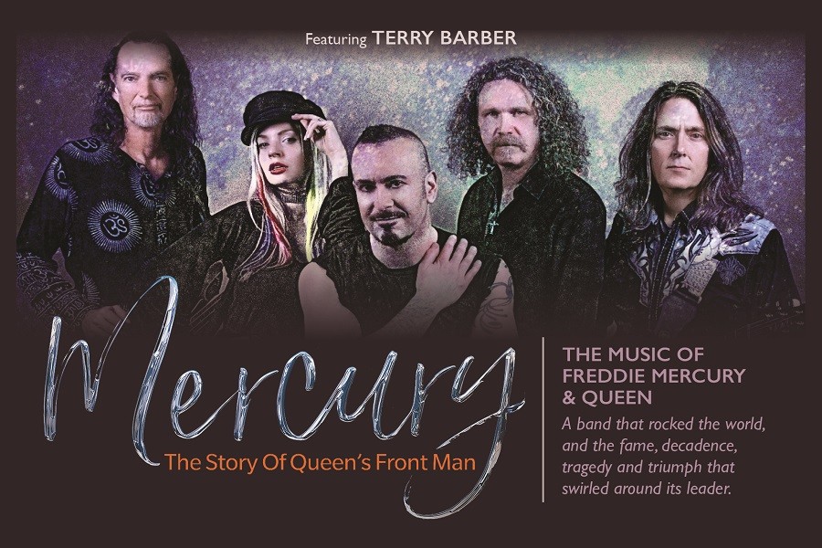 Mercury: Queen's Frontman|Show | The Lyric Theatre