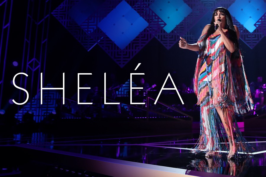 Sheléa - Natural Woman: A Night of Soul|Show | The Lyric Theatre