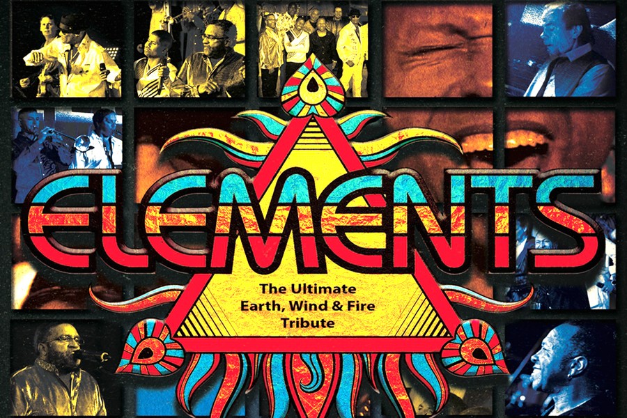 Elements: A Tribute to Earth, Wind & Fire|Show | The Lyric Theatre