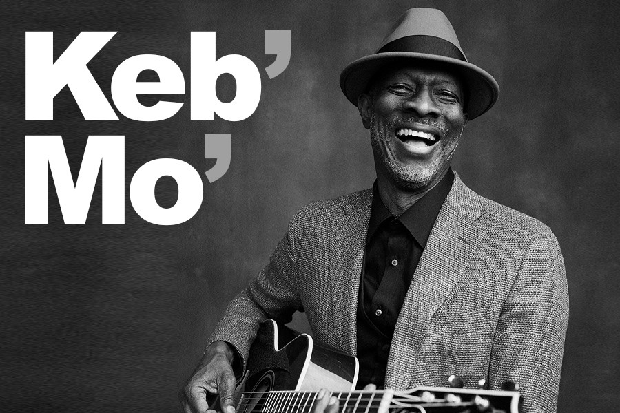 Keb' Mo'|Show | The Lyric Theatre