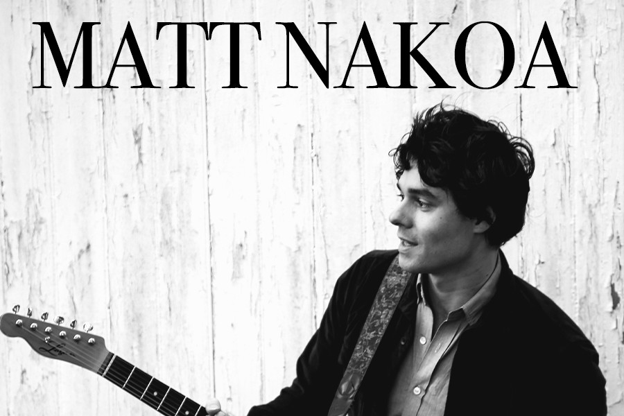 An Evening with Matt Nakoa|Show | The Lyric Theatre