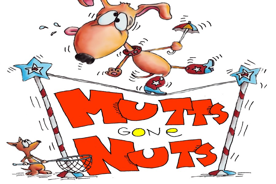 Mutts Gone Nuts|Show | The Lyric Theatre