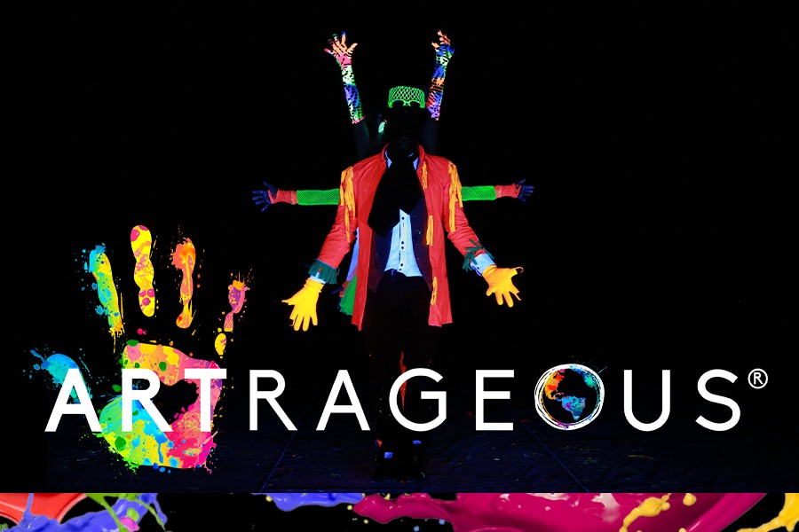 RESCHEDULING ~ Artrageous|Show | The Lyric Theatre