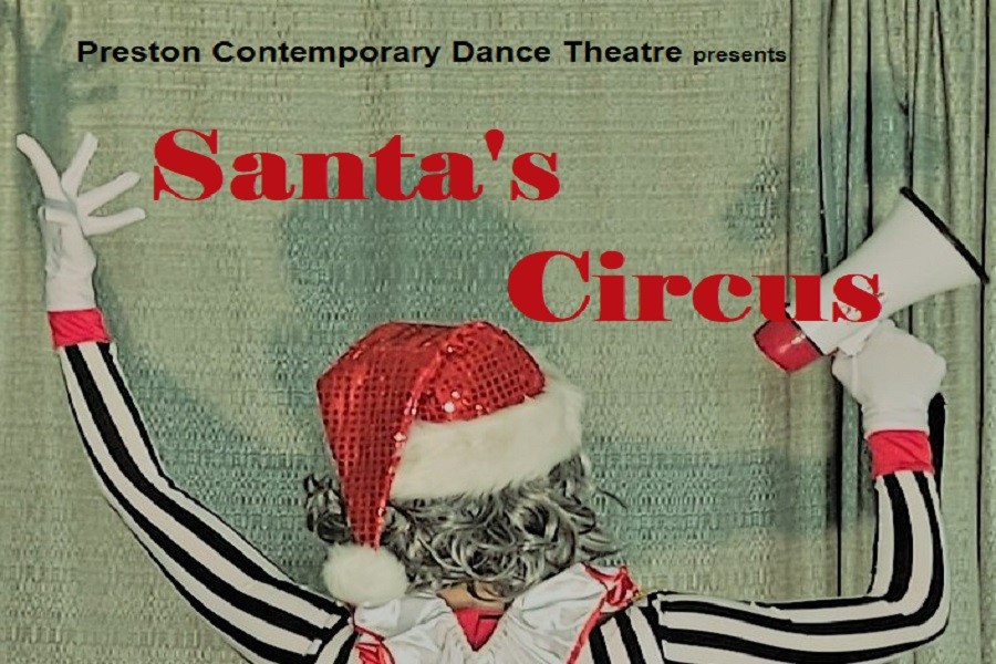 Santa's Circus|Show | The Lyric Theatre