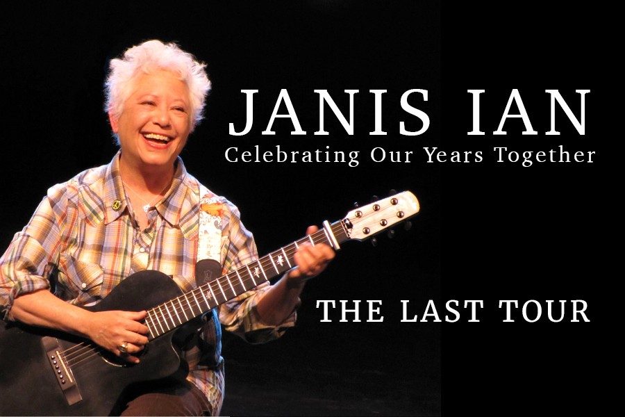 Janis Ian: Celebrating Our Years Together - THE LAST TOUR|Show | The ...