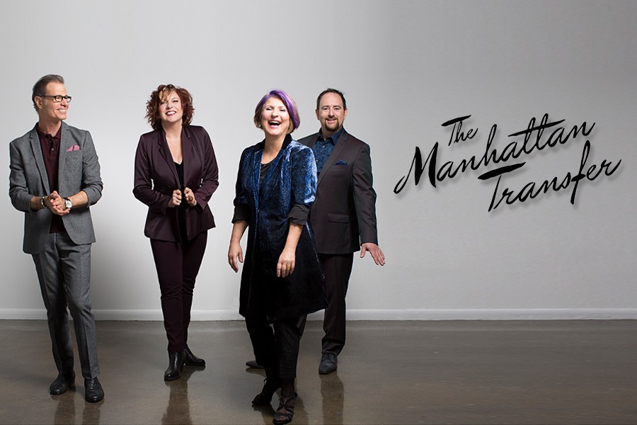 The Manhattan Transfer|Show | The Lyric Theatre