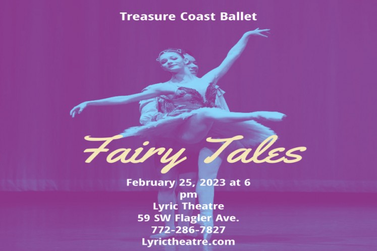 Fairy Tales|Show | The Lyric Theatre