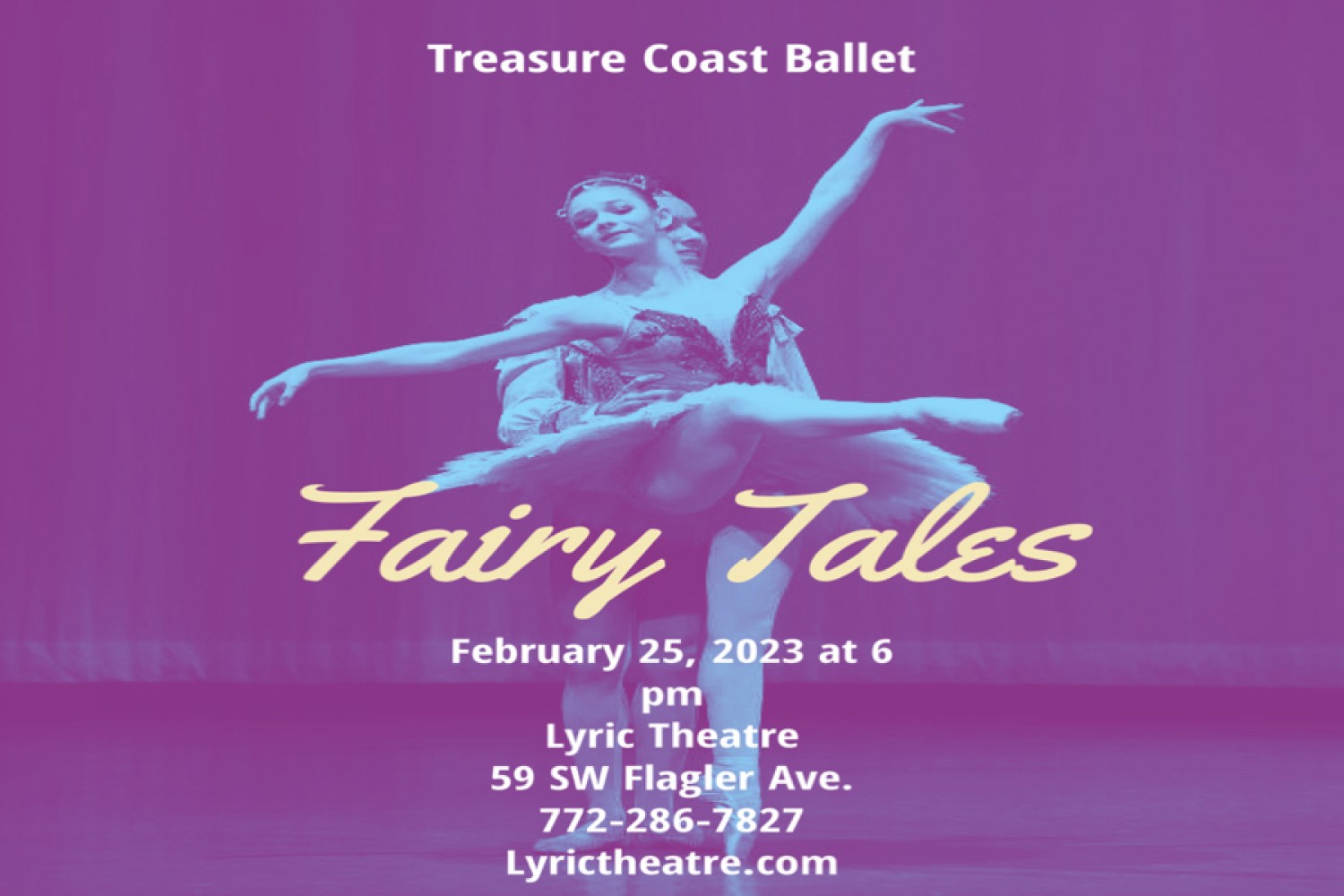 Fairy Tales|Show | The Lyric Theatre