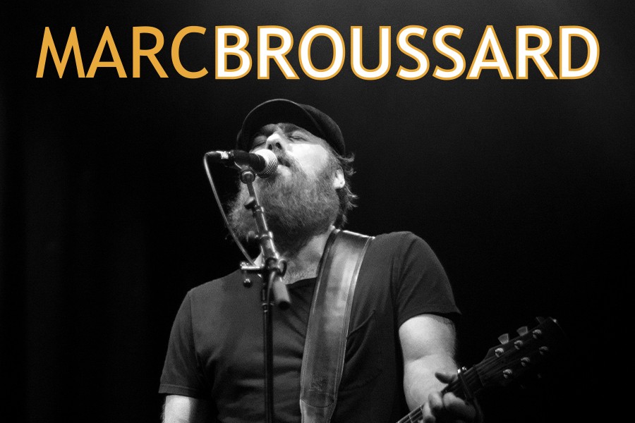 Marc Broussard|Show | The Lyric Theatre