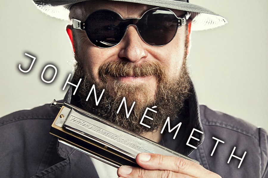 John Németh|Show | The Lyric Theatre