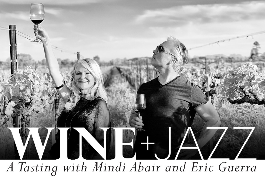 Wine & Jazz Tasting with Mindi Abair and Eric Guerra|Show | The Lyric ...