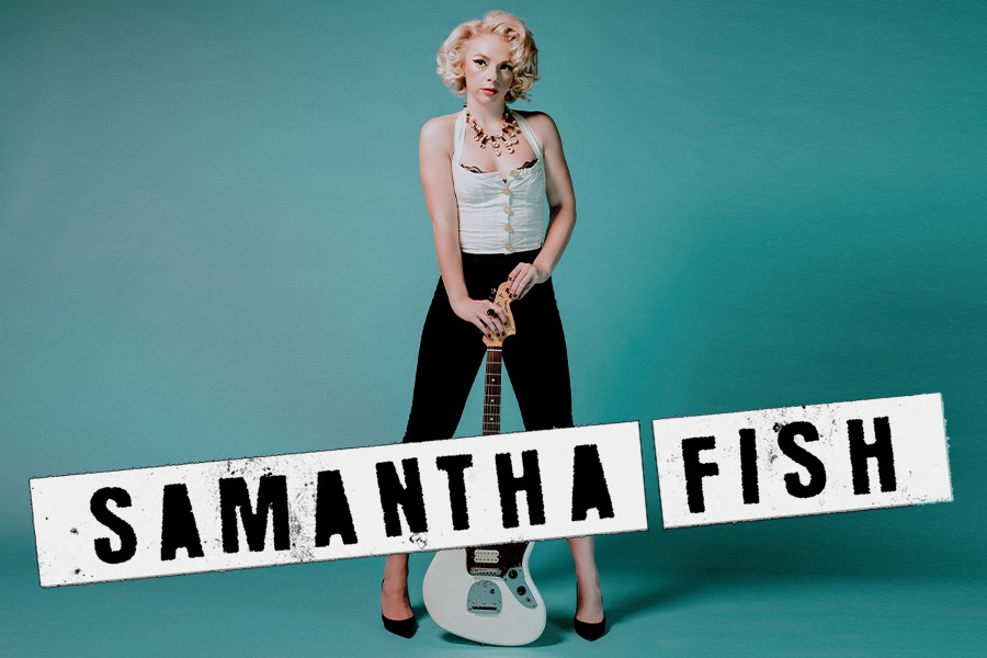 Samantha Fish|Show | The Lyric Theatre