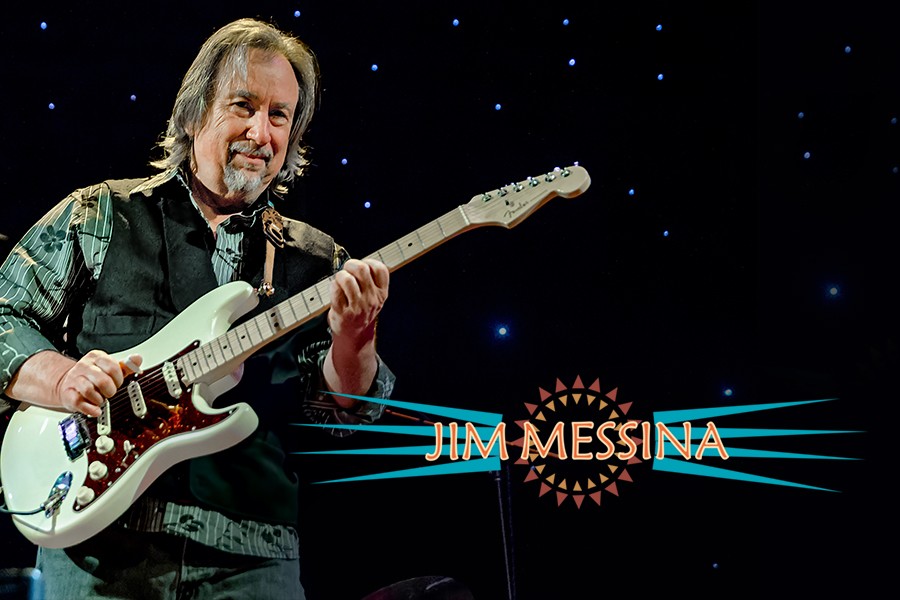 An Evening with Jim Messina|Show | The Lyric Theatre