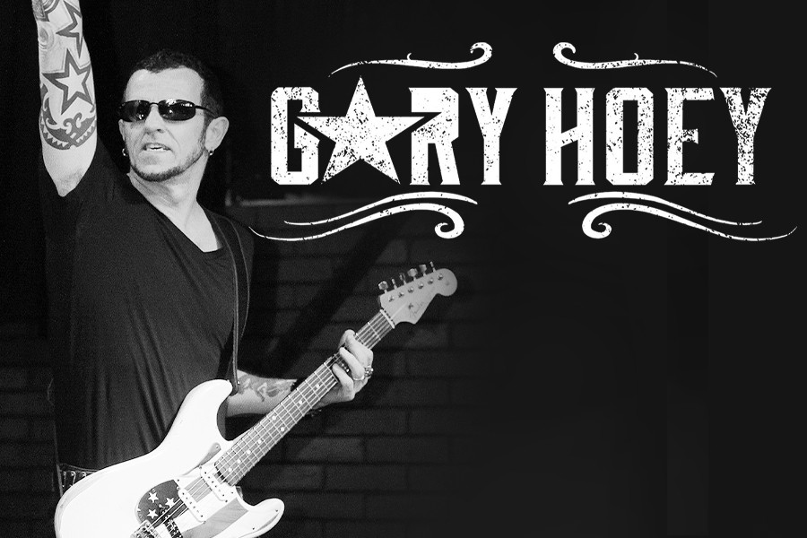 Gary Hoey|Show | The Lyric Theatre
