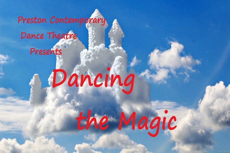 Dancing The Magic|Show | The Lyric Theatre