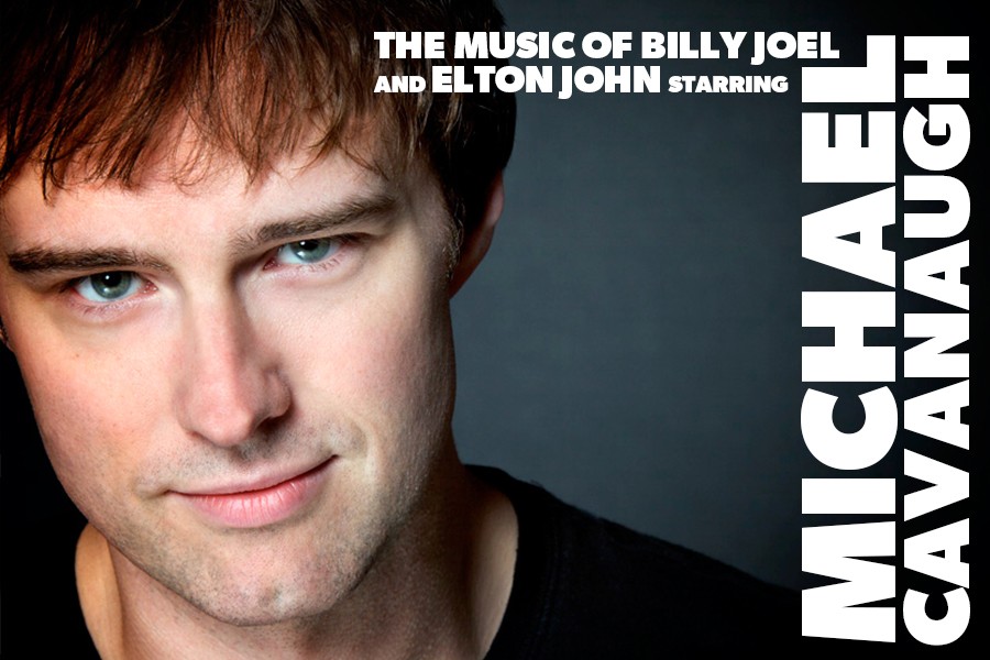 SOLD OUT ~ The Music of Billy Joel and Elton John starring Michael ...