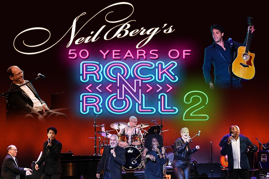 Neil Berg’s 50 Years of Rock & Roll Part 2|Show | The Lyric Theatre