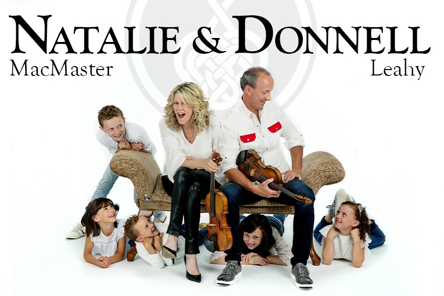 Natalie MacMaster & Donnell Leahy|Show | The Lyric Theatre
