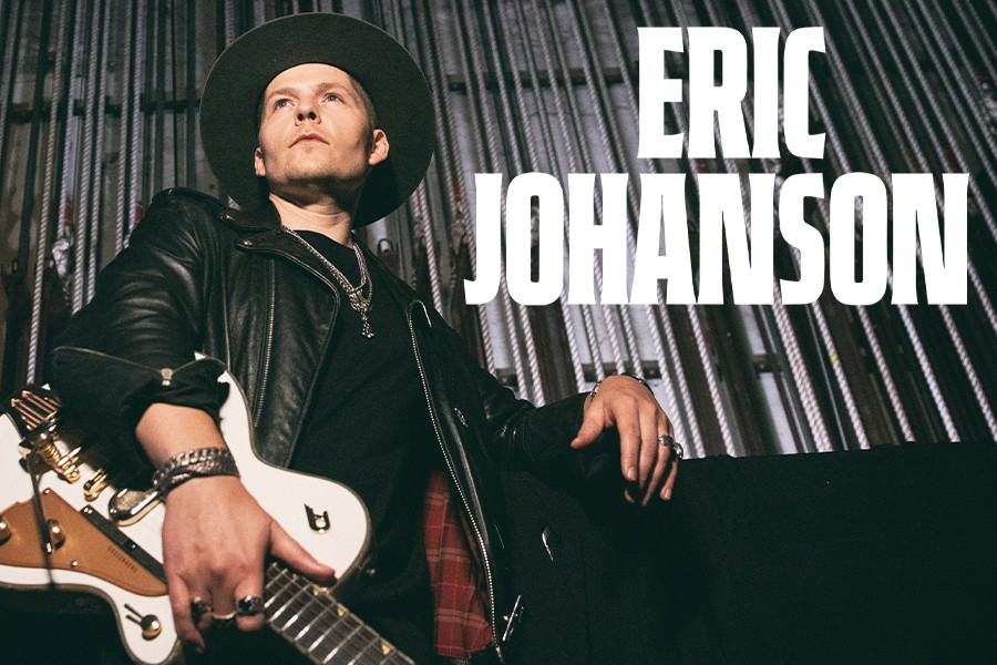 Eric Johanson|Show | The Lyric Theatre