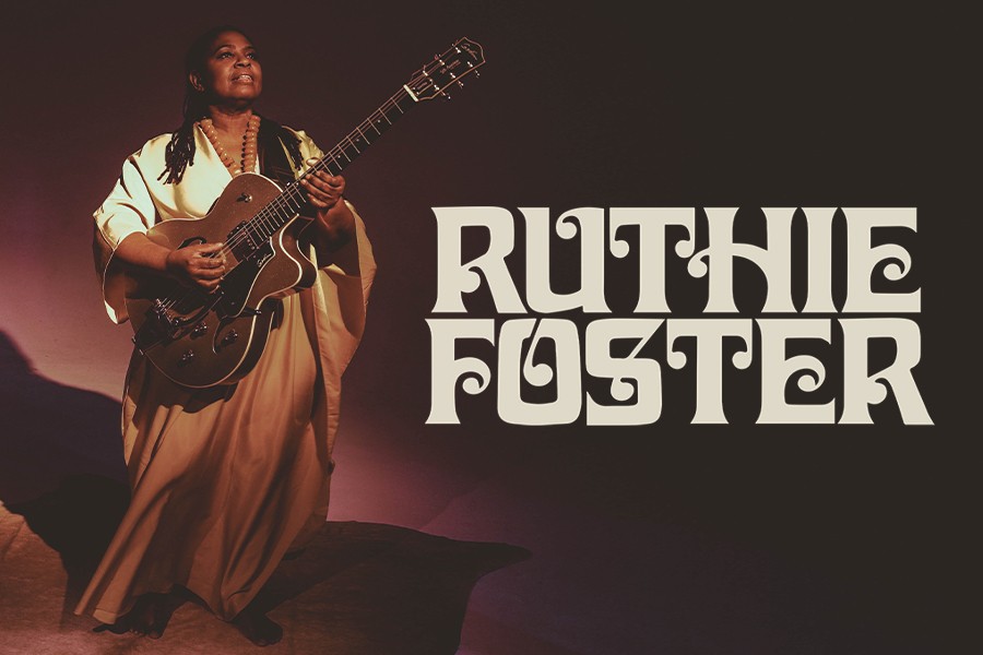 Ruthie Foster|Show | The Lyric Theatre
