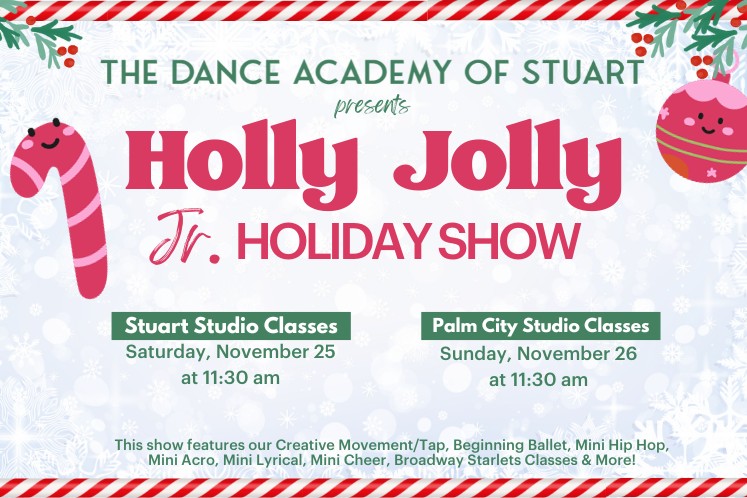 Mini Holly Jolly Show|Show | The Lyric Theatre