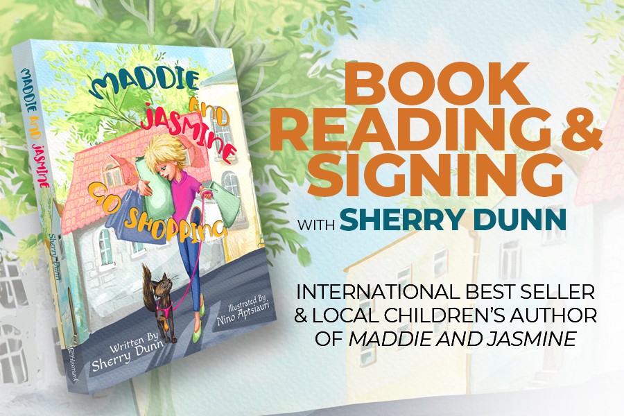 "Maddie and Jasmine Go Shopping"|Show | The Lyric Theatre