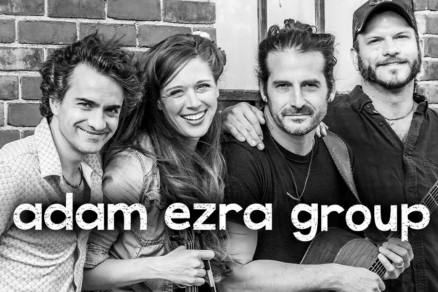 Adam Ezra Group|Show | The Lyric Theatre