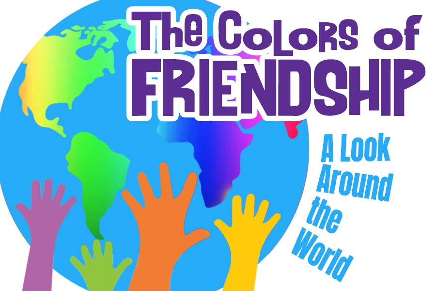 The Colors of Friendship ~ Lyric AWESOME Summer Camp!|Show | The Lyric ...