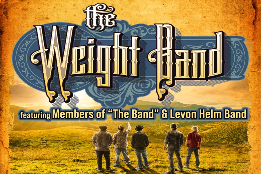 The Weight Band featuring members of The Band and The Levon Helm Band ...